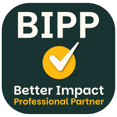 Better Impact works with some awesome partners